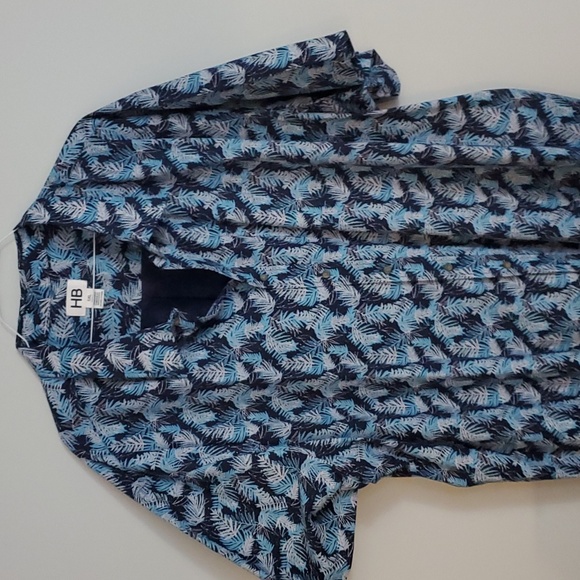 HB | Shirts | Hb Mens Shirt | Poshmark